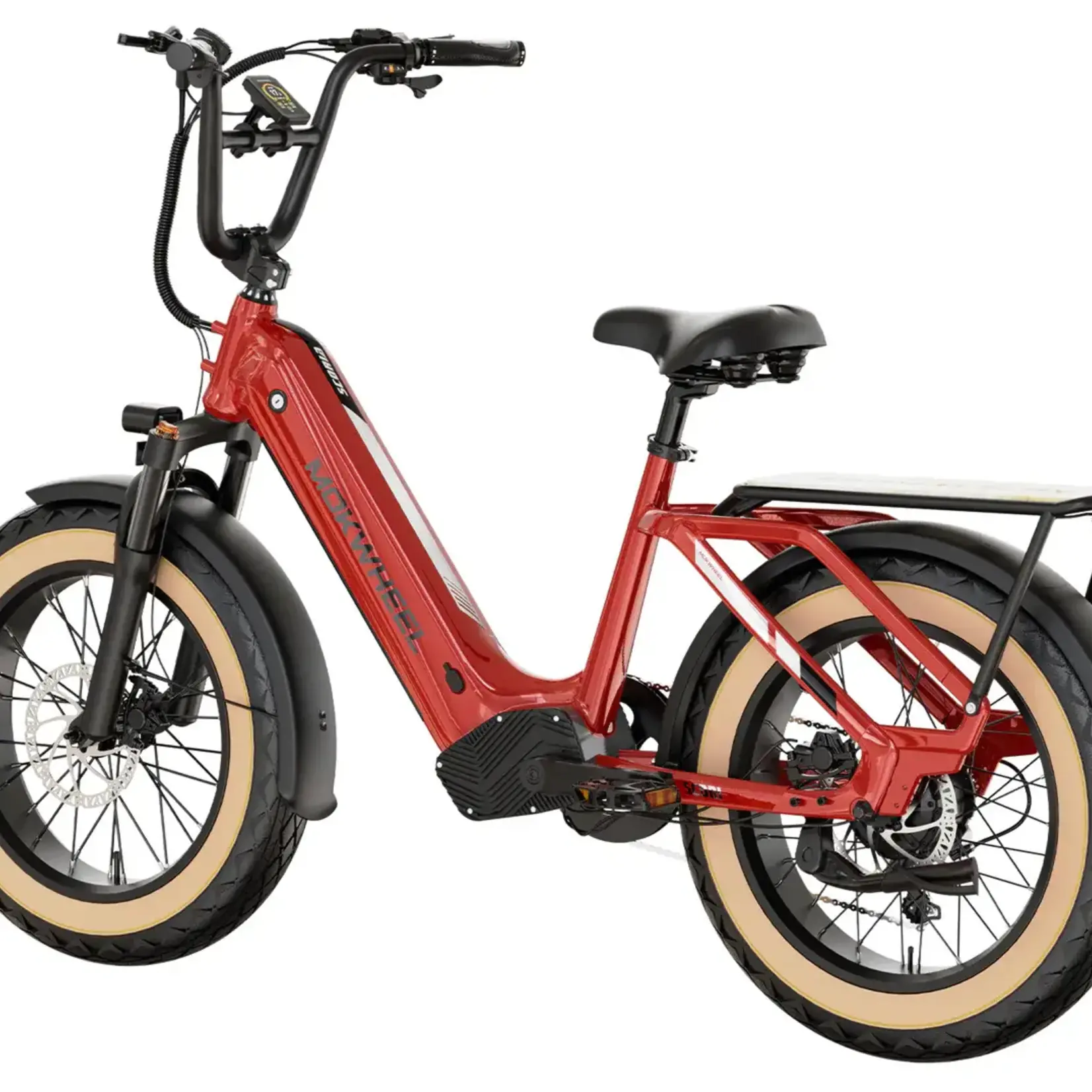 Mokwheel Mokwheel Scoria - E-Ride Outfitters