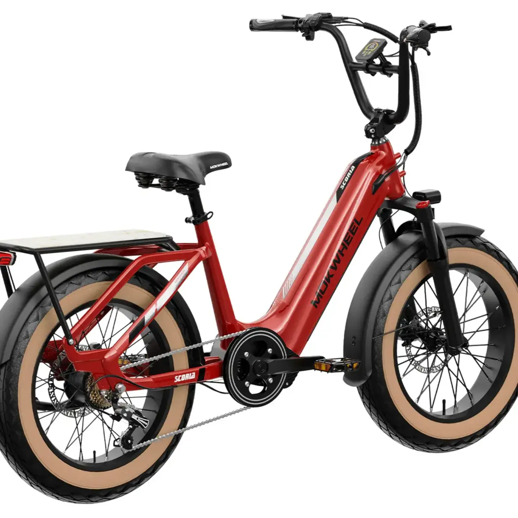 Mokwheel Mokwheel Scoria - E-Ride Outfitters