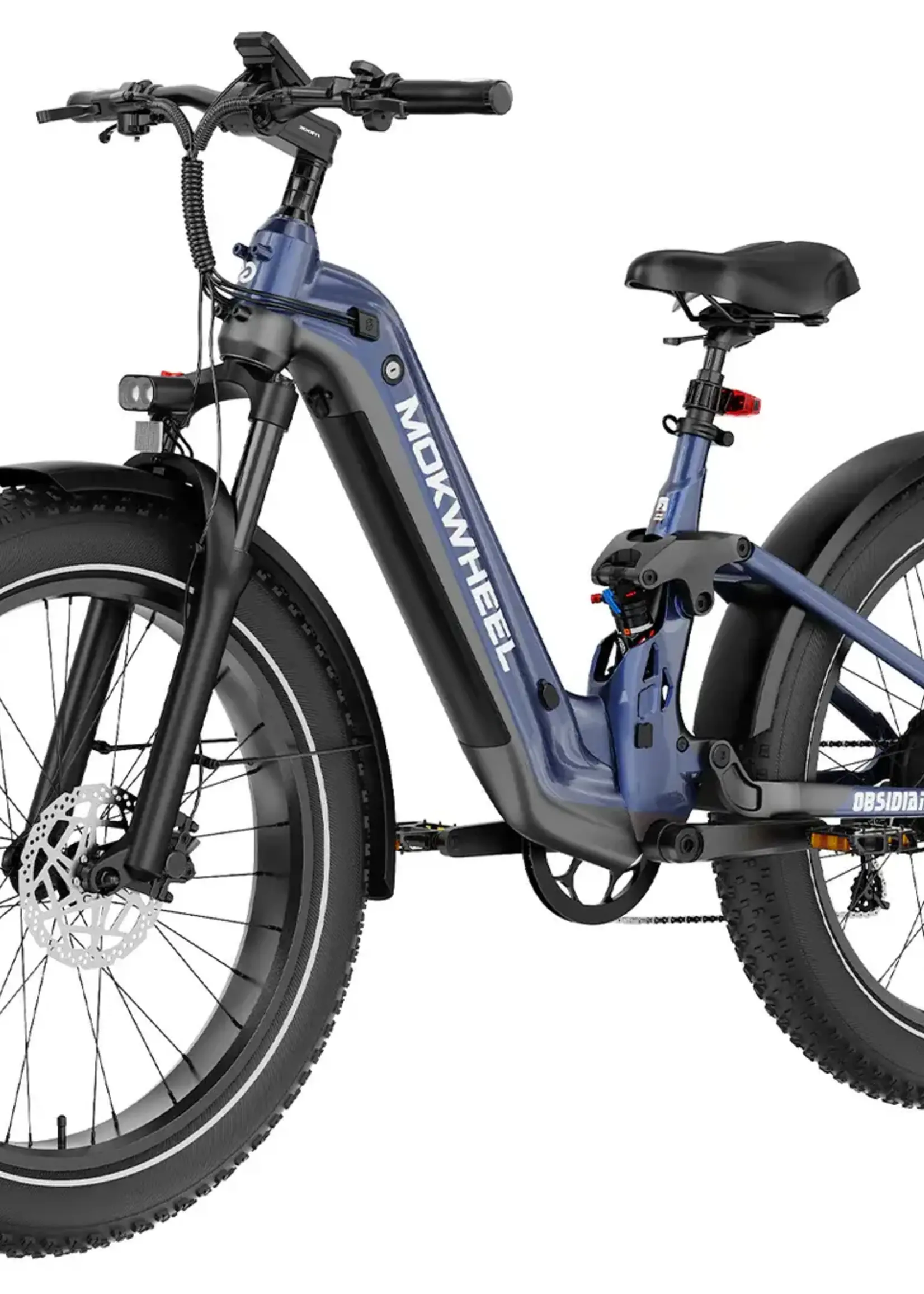 Mokwheel Obsidian ST - E-Ride Outfitters