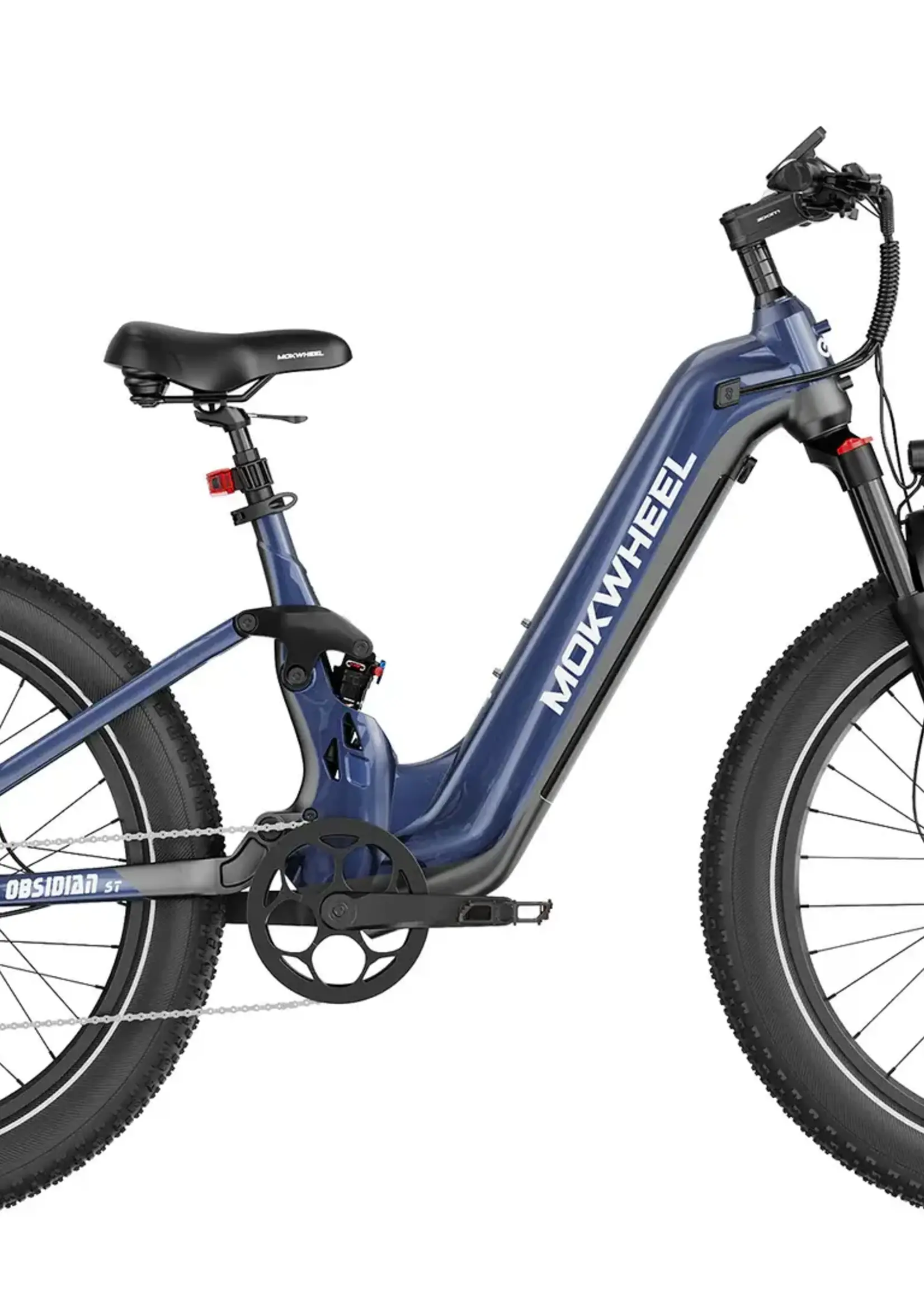 Mokwheel Obsidian ST - E-Ride Outfitters