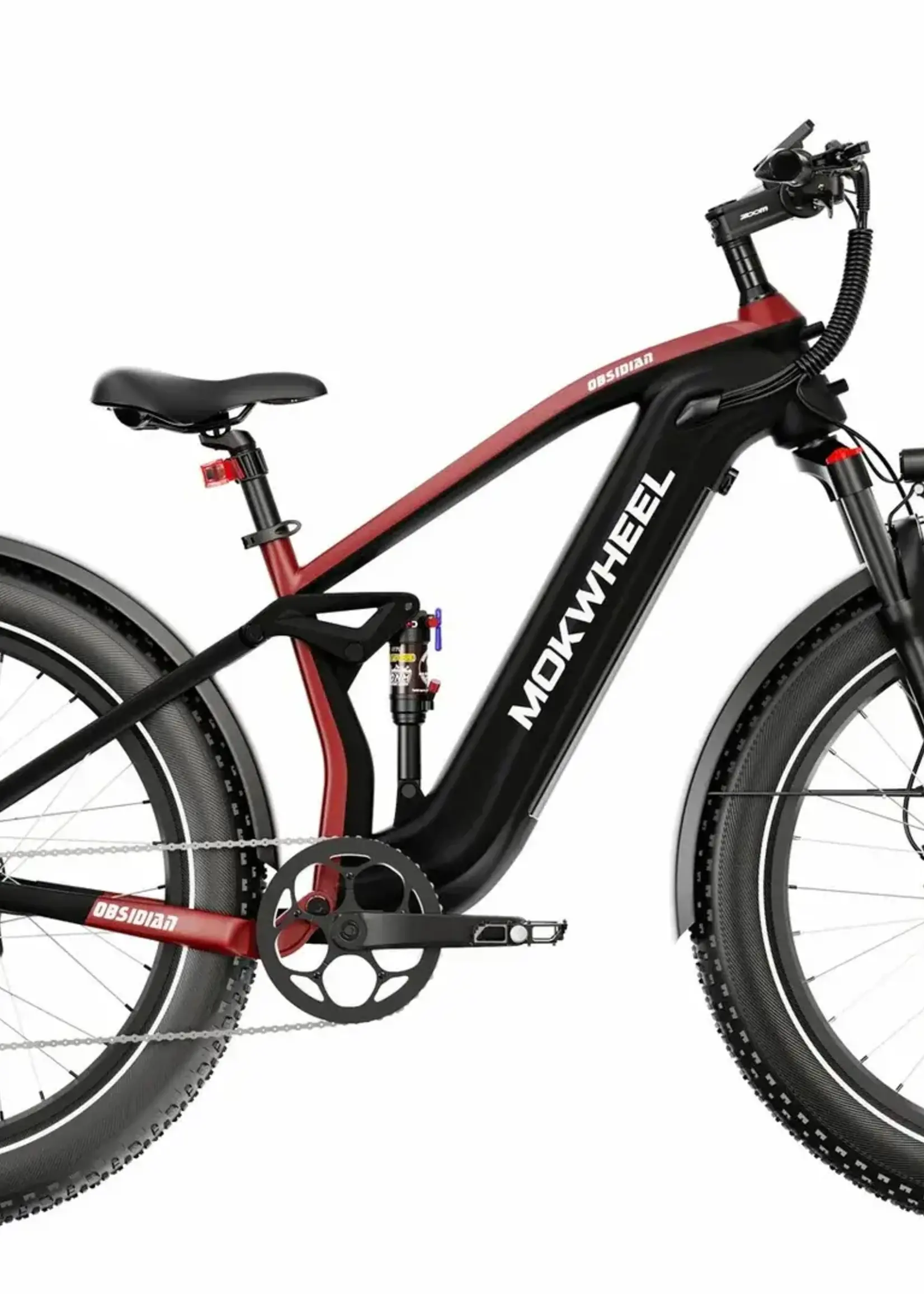 Mokwheel Mokwheel Obsidian - E-Ride Outfitters