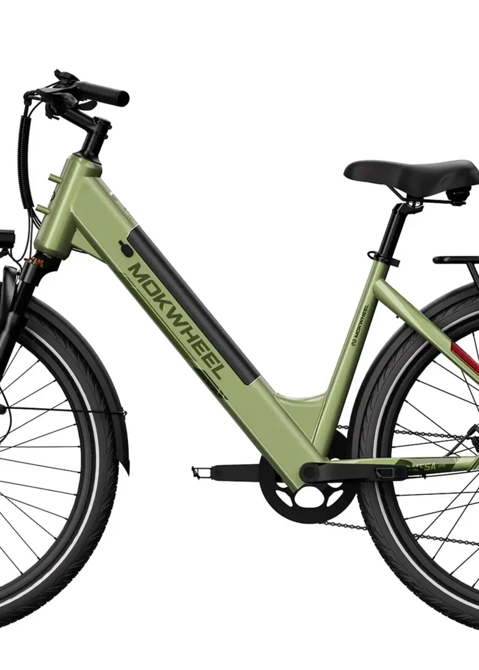 Mokwheel Mokwheel Mesa Plus ST Normal - E-Ride Outfitters