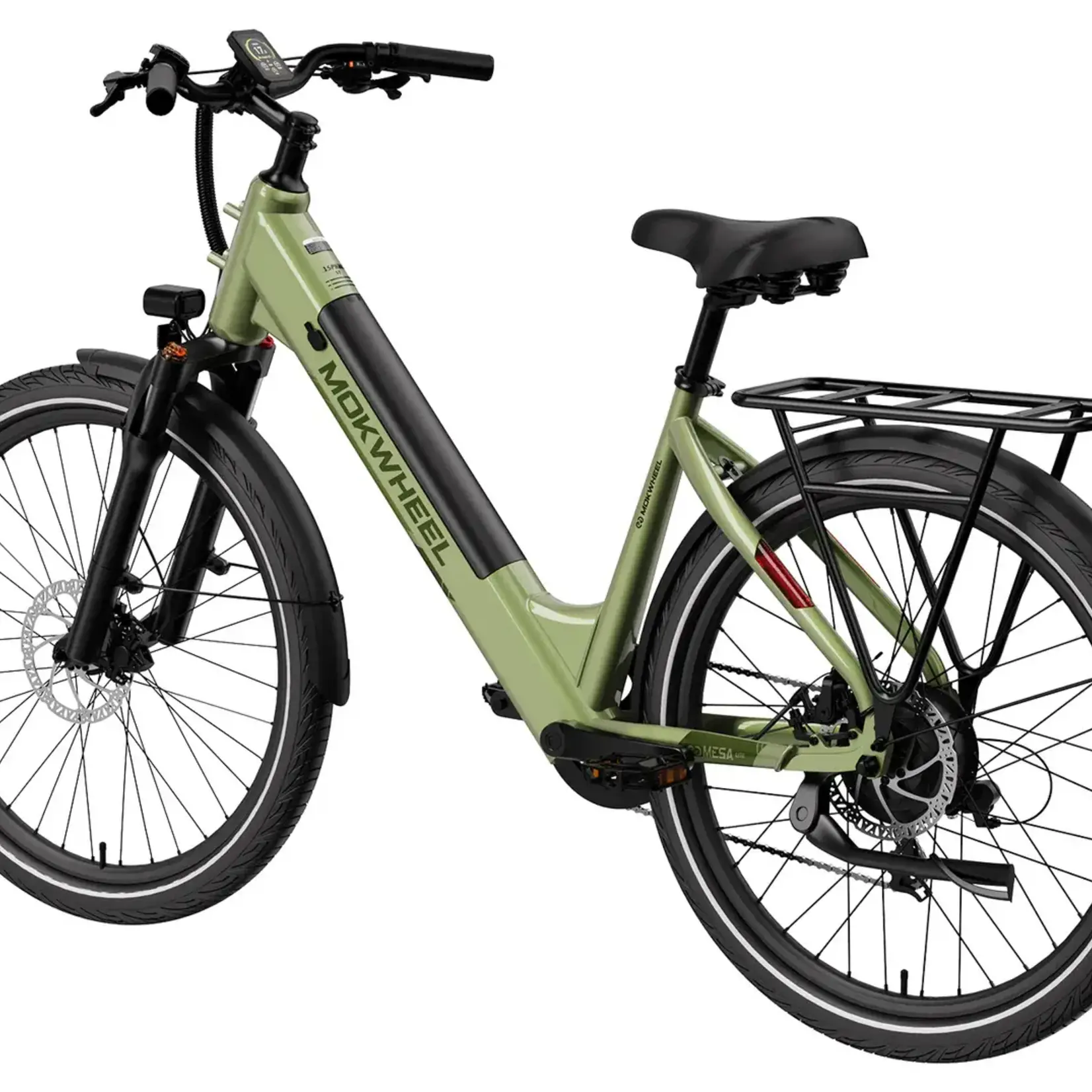 Mokwheel Mokwheel Mesa Plus ST Normal - E-Ride Outfitters