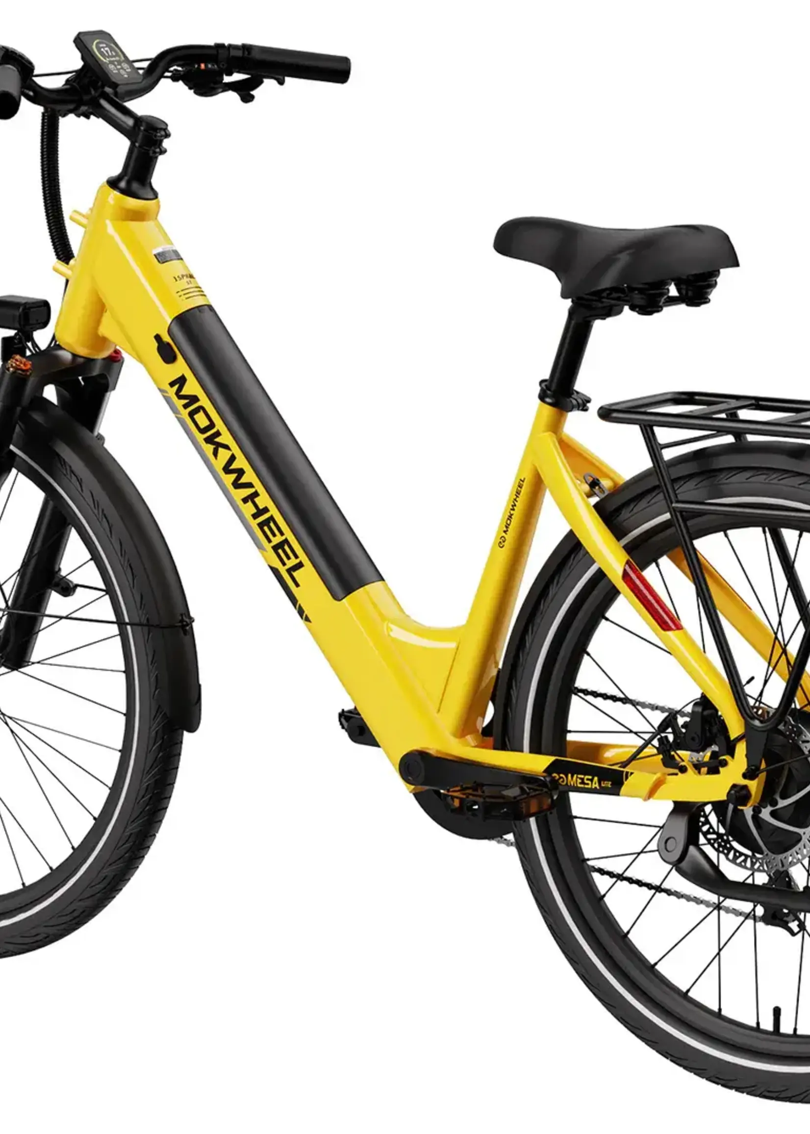 Mokwheel Mokwheel Mesa Lite 2.0 ST - E-Ride Outfitters