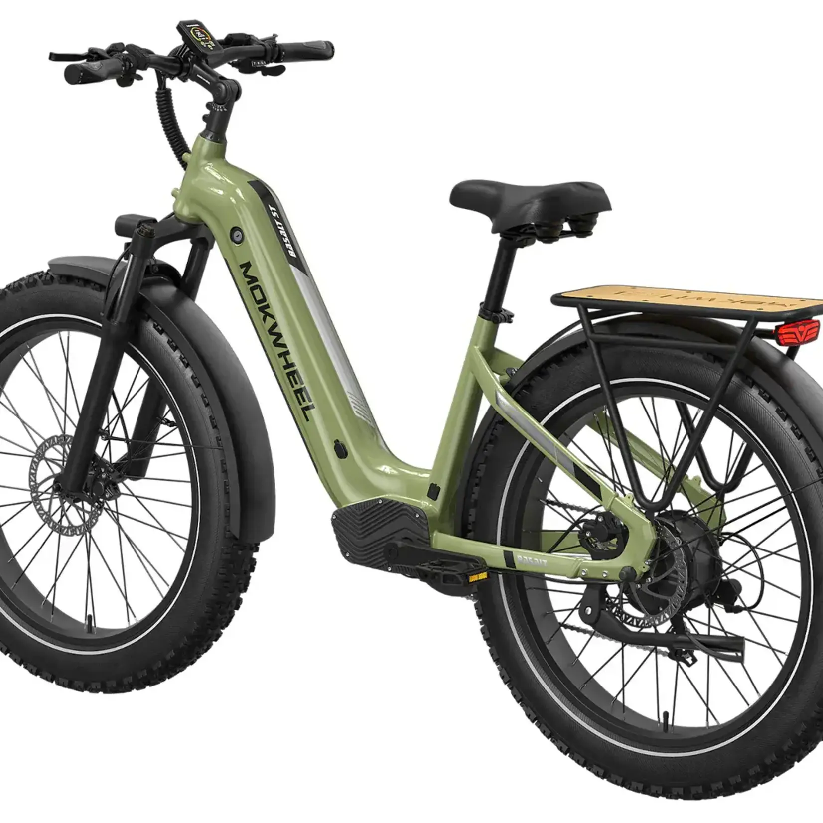 Mokwheel Mokwheel Basalt ST - E-Ride Outfitters