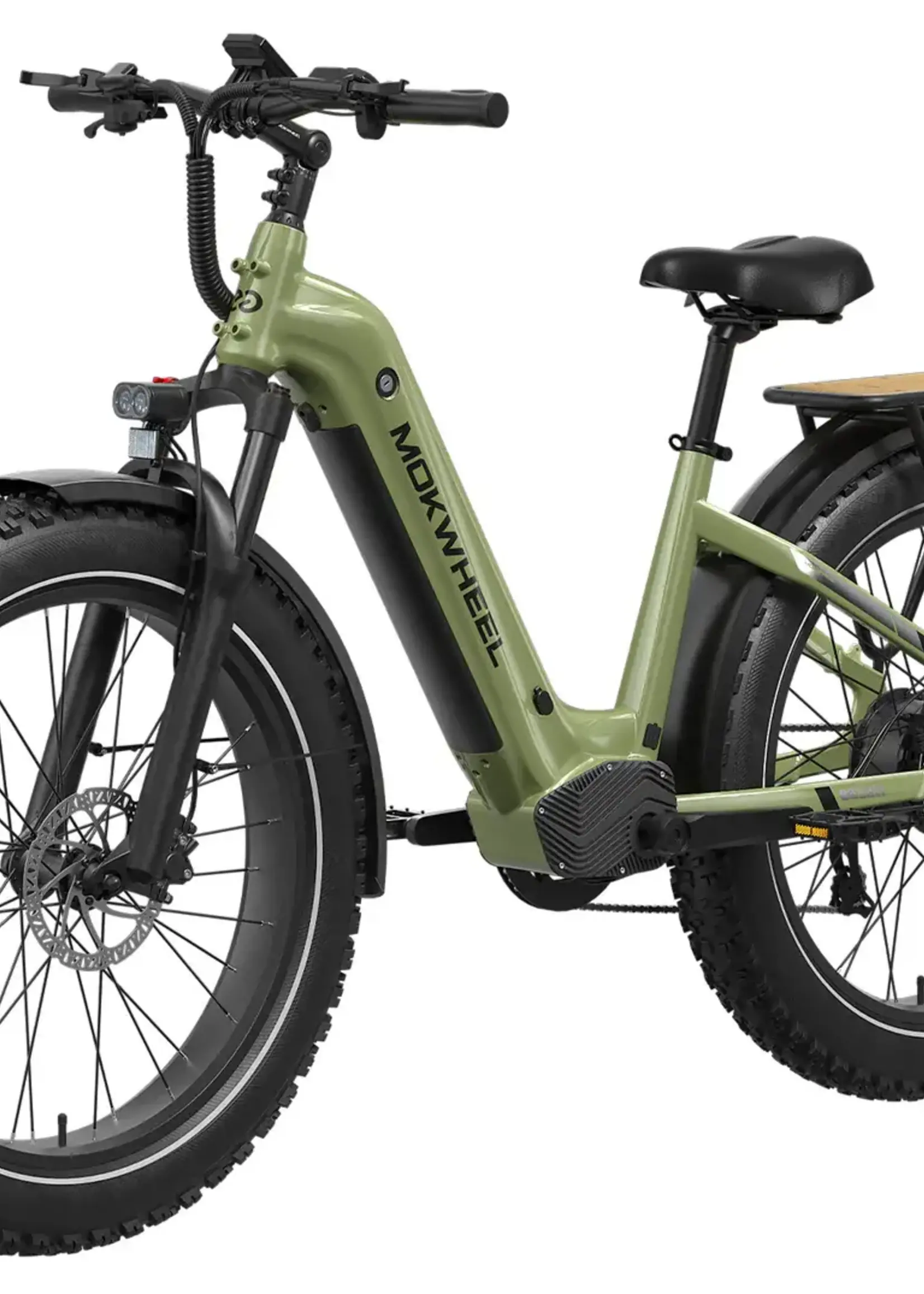 Mokwheel Mokwheel Basalt ST 2.0 - E-Ride Outfitters