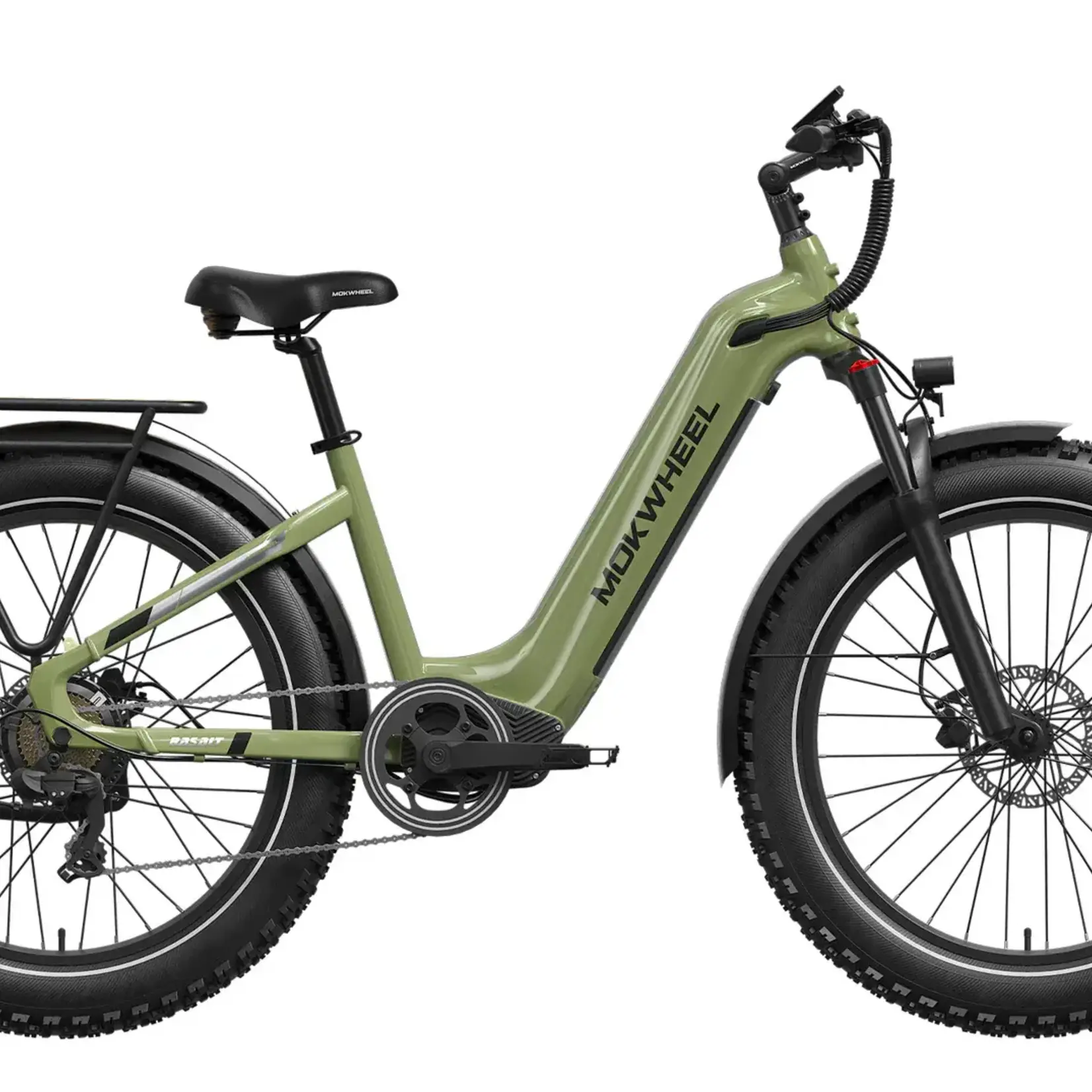 Mokwheel Mokwheel Basalt ST - E-Ride Outfitters