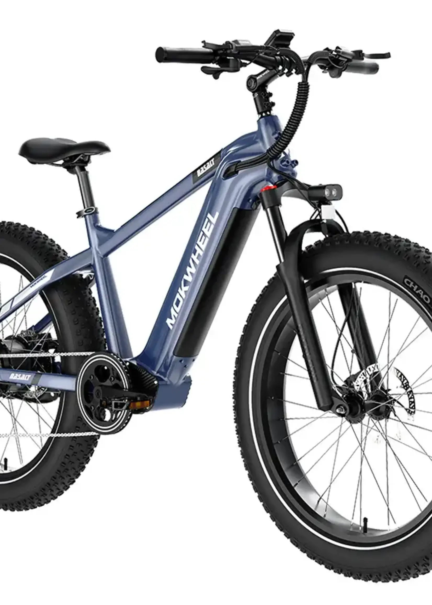 Mokwheel Mokwheel Basalt 2.0 - E-Ride Outfitters