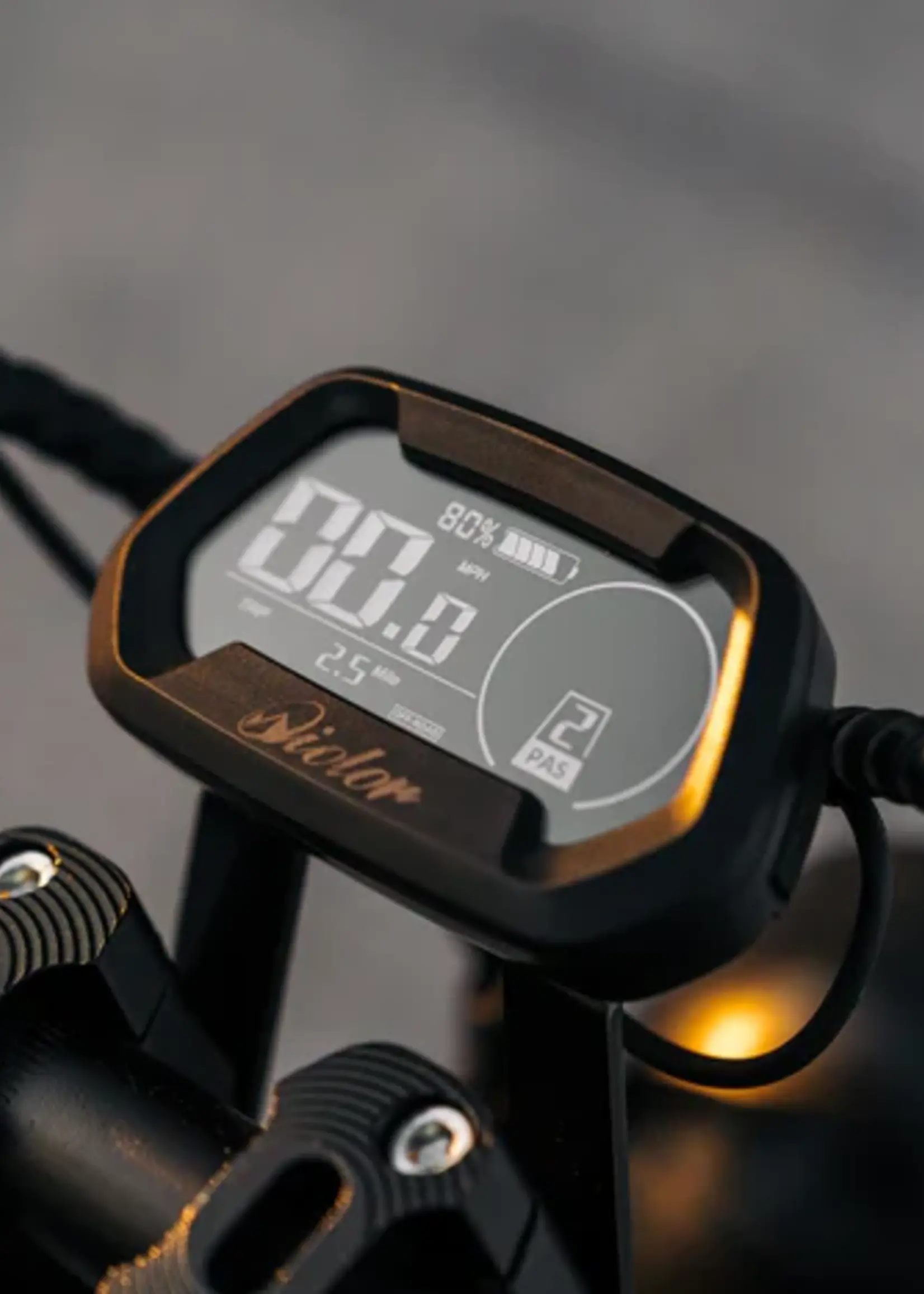 Qiolor Tiger MT20 35AH - E-Ride Outfitters