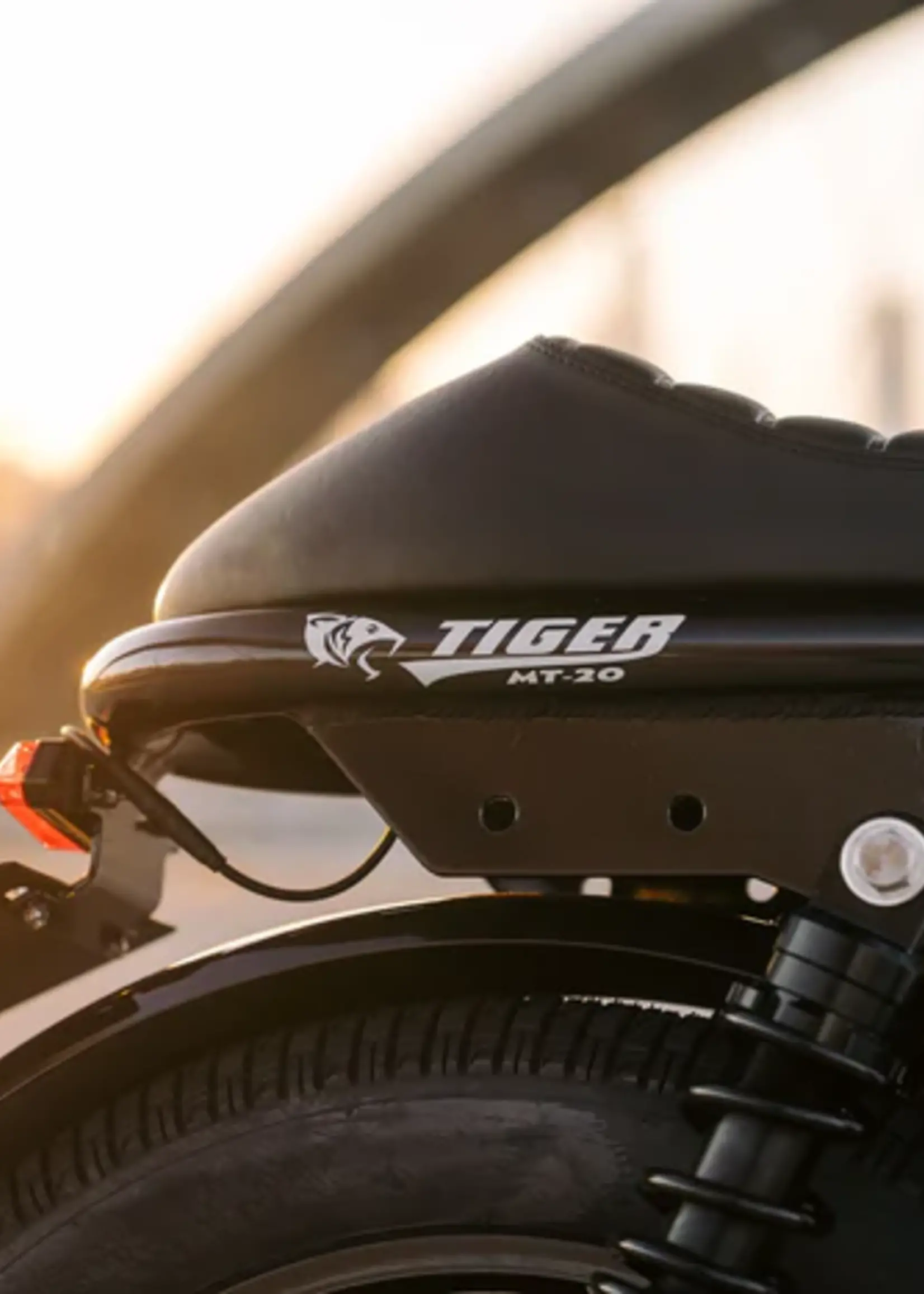 Qiolor Tiger MT20 35AH - E-Ride Outfitters