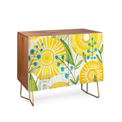 Jubeda 38" Wide Credenza - Wayfair Outlet - Greensboro, NC