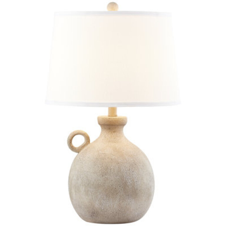 Maryclare Resin USB 3-Way Table Lamp - Wayfair Outlet - Greensboro, NC
