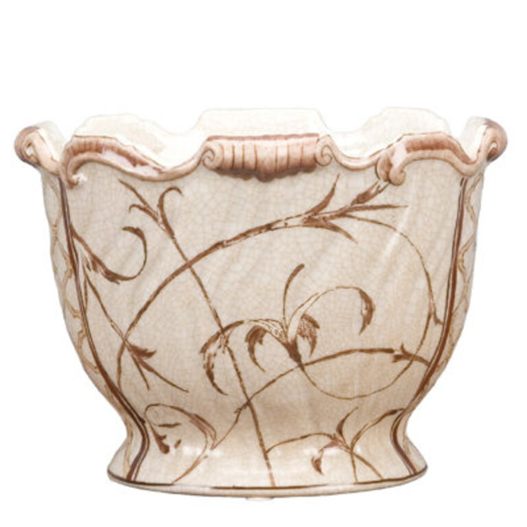 Handmade Ceramic Planter - Wayfair Outlet - Greensboro, NC