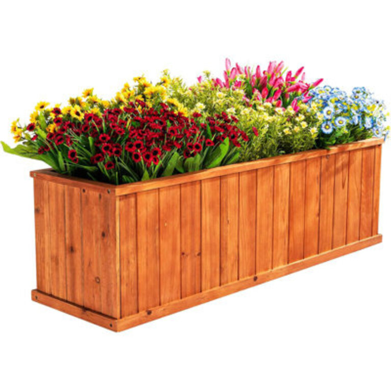 Wood Planter Box - Wayfair Outlet - Greensboro, NC