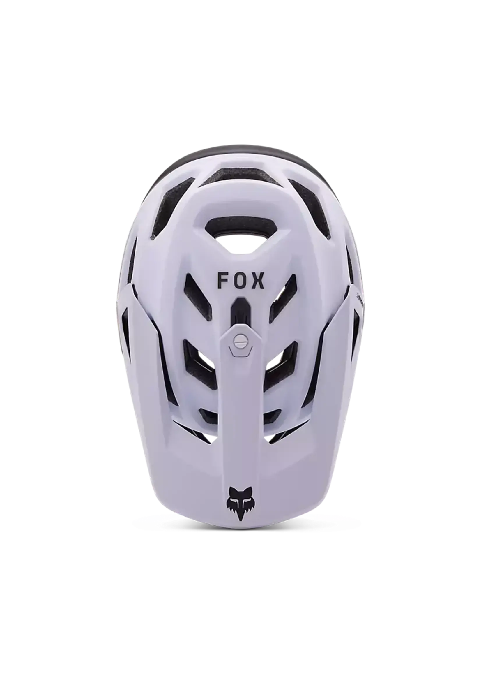 Fox Proframe RS Taunt White M Helmet - 2 Peaks Bikes