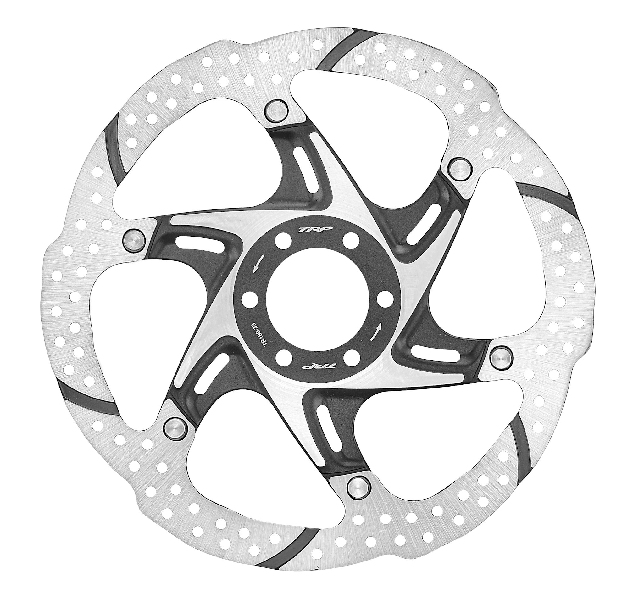 TRP - Rotor Doble Compuesto TR33 - BikeXtore Mexico