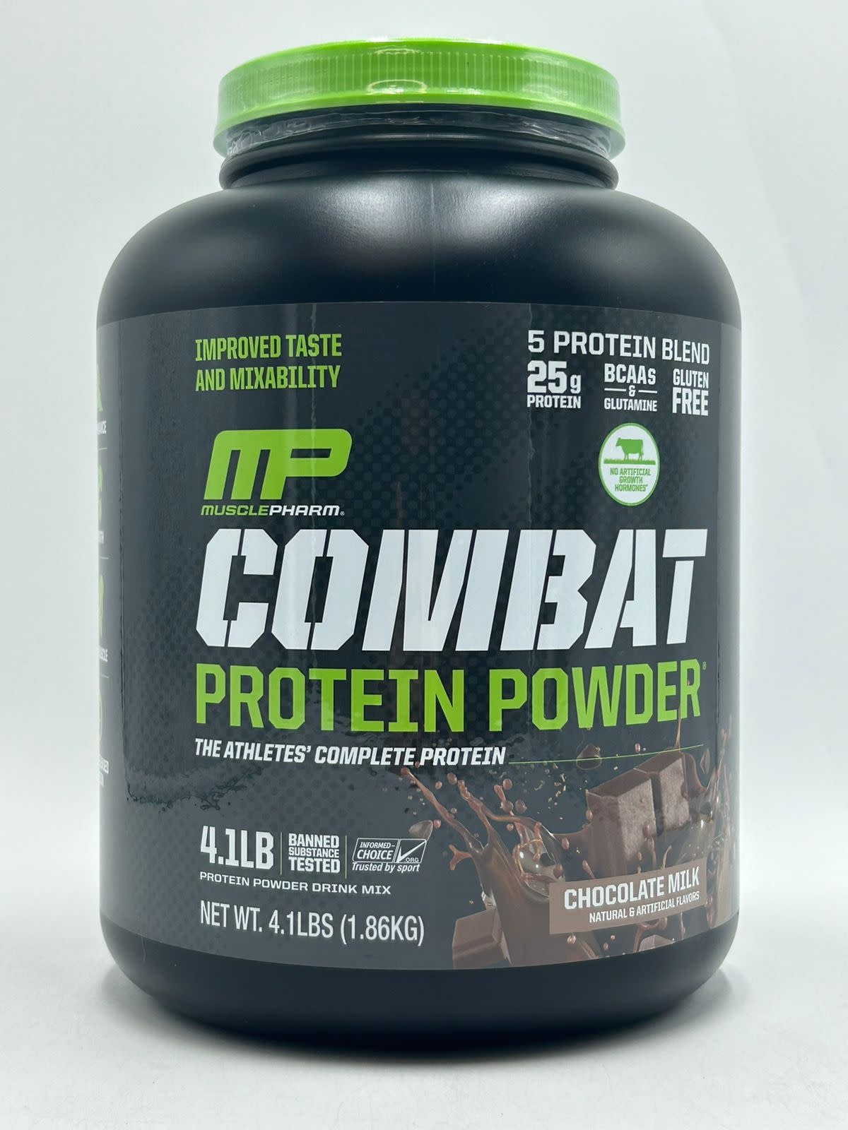 COMBAT PROTEIN POWDER - Choco Suples