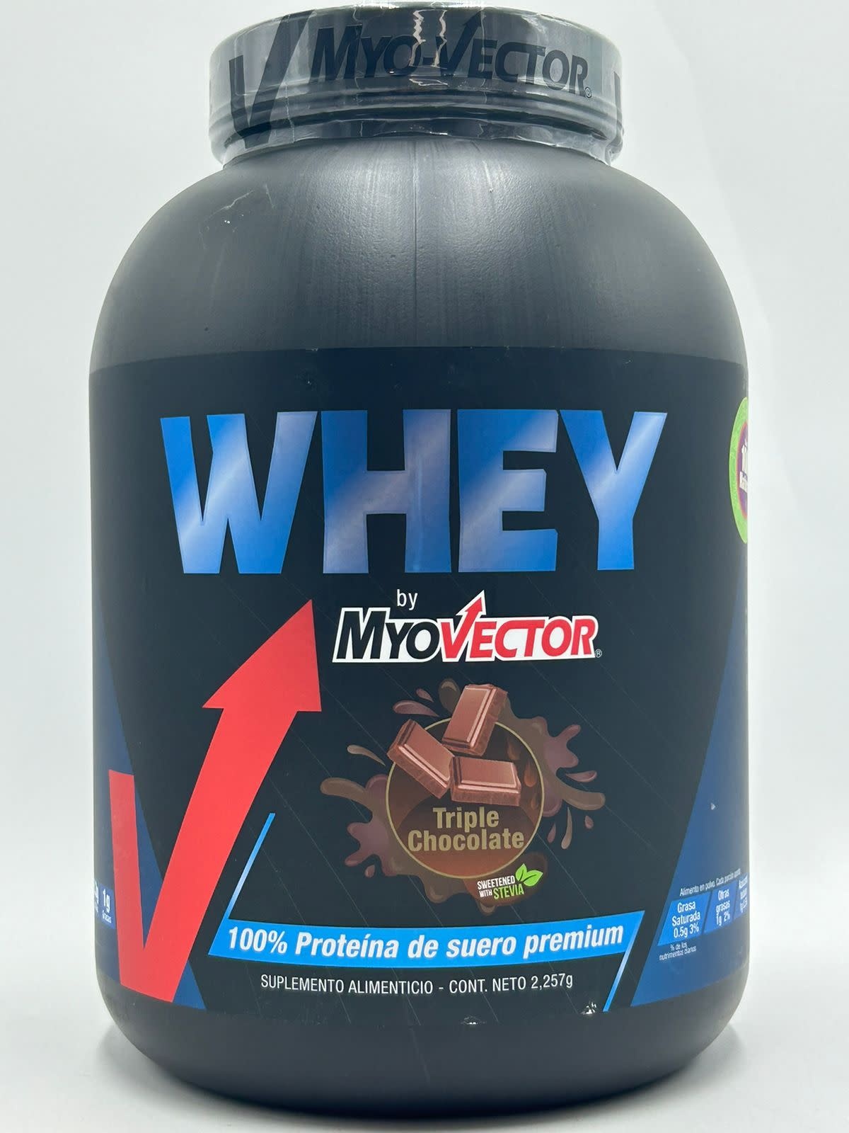 WHEY MYOVECTOR - Choco Suples