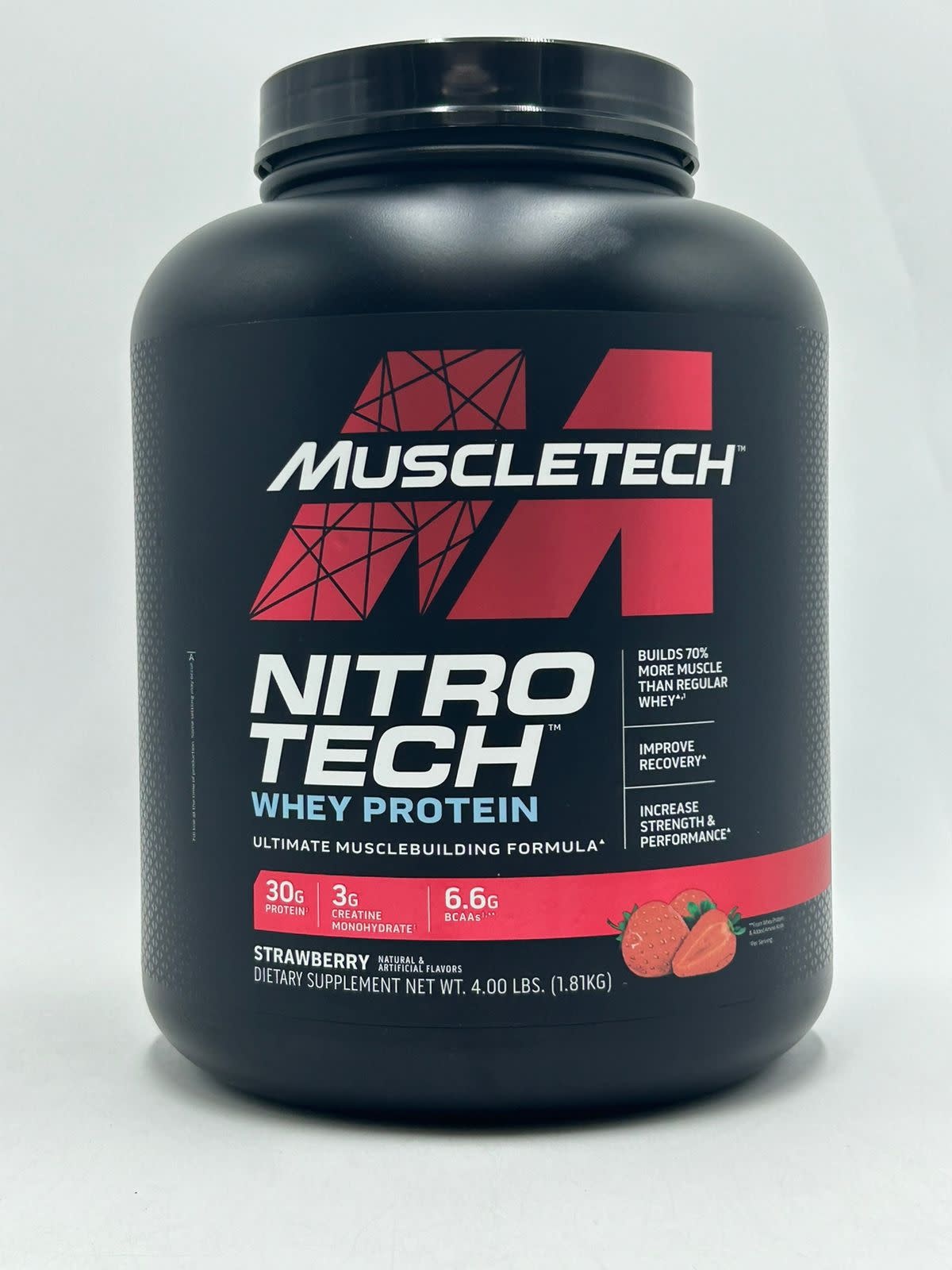 NITROTECH PERFORMANCE - Choco Suples