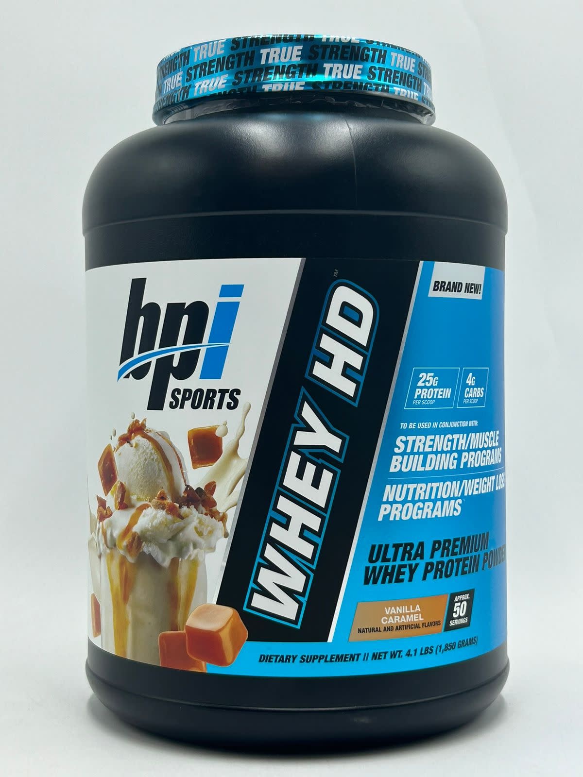 WHEY HD - Choco Suples
