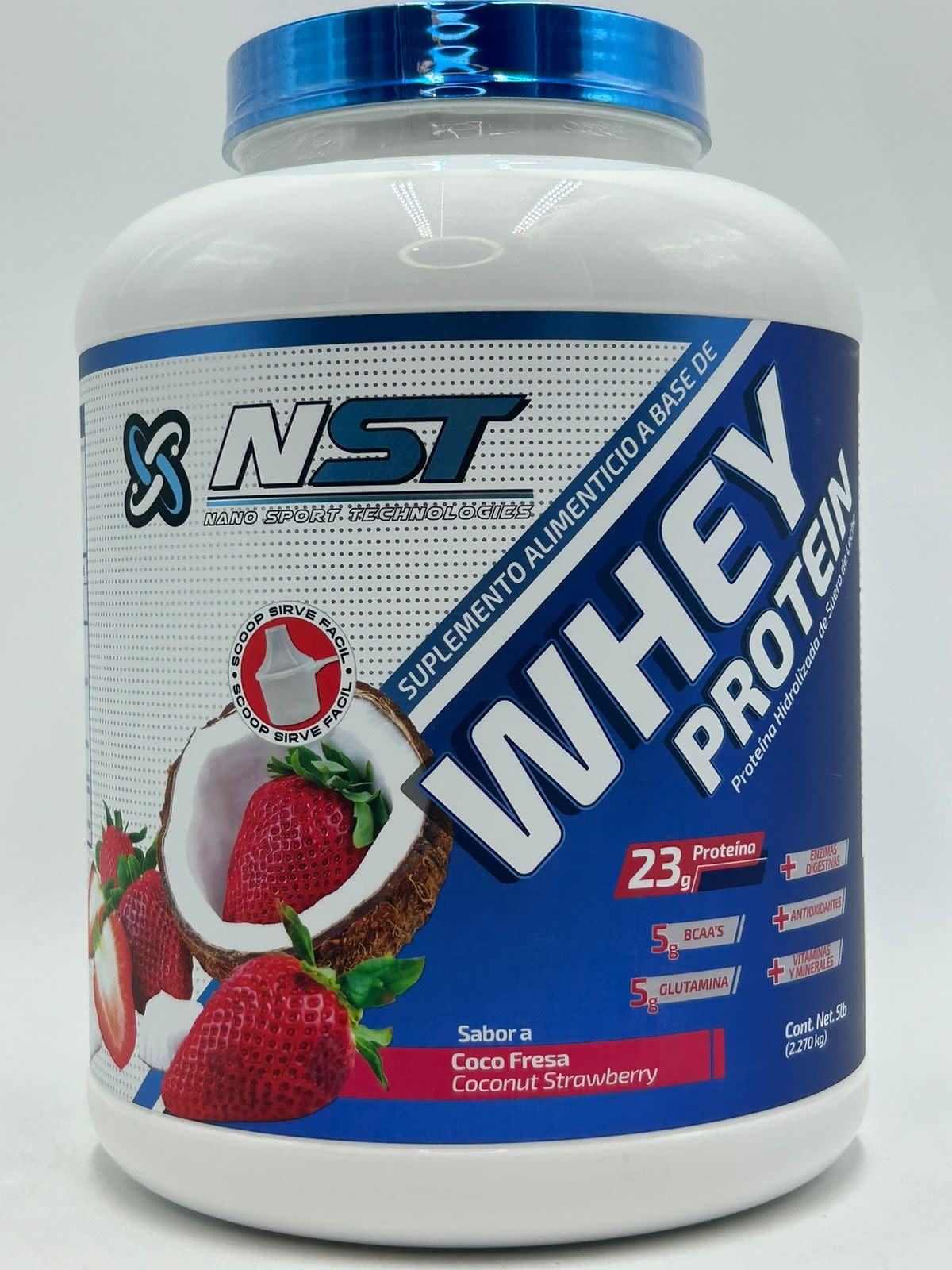 NST WHEY NST - Choco Suples