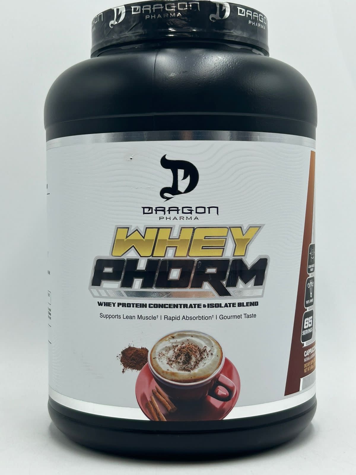 WHEYPHORM - Choco Suples