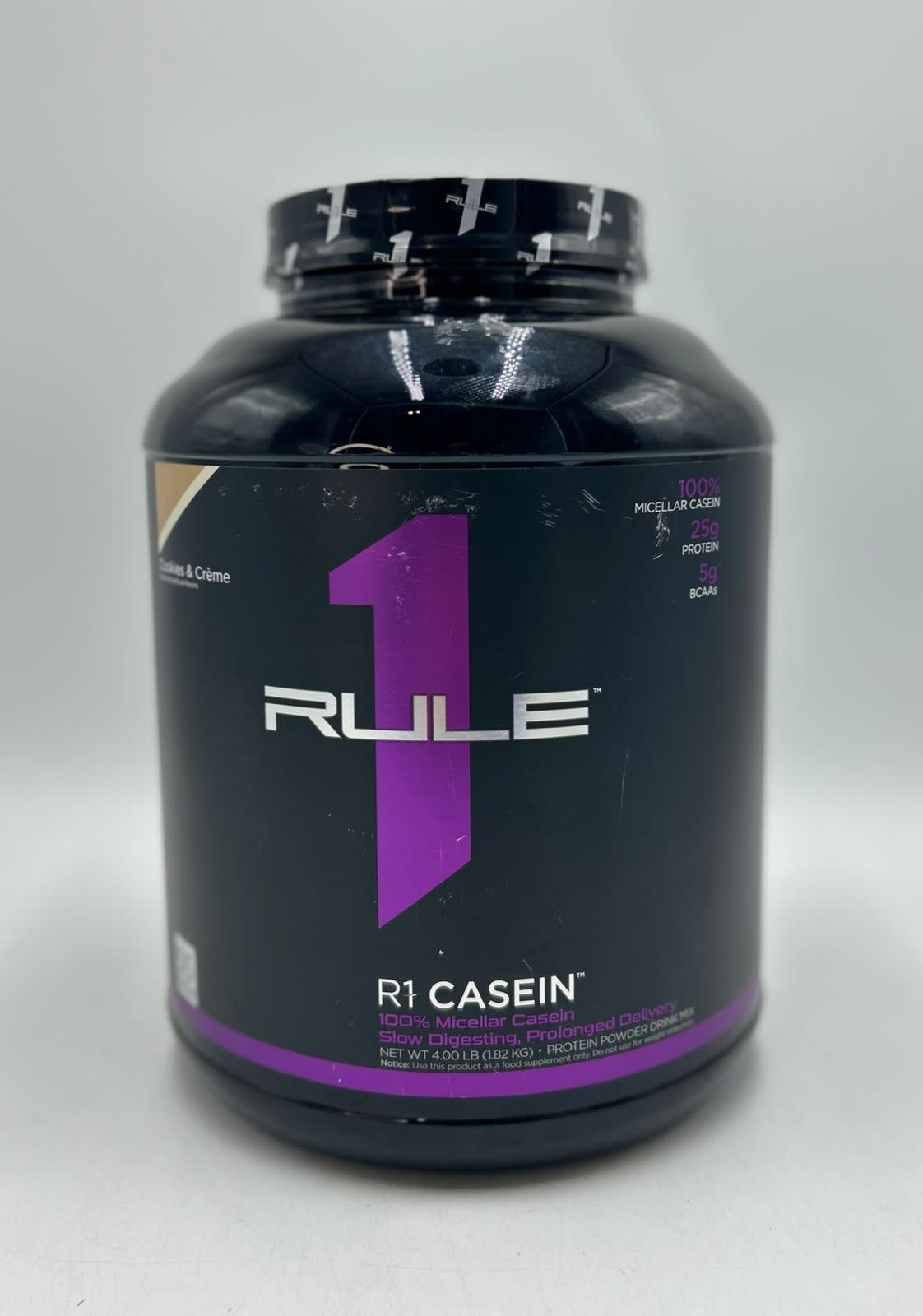 RULE 1 R1 CASEIN - Choco Suples