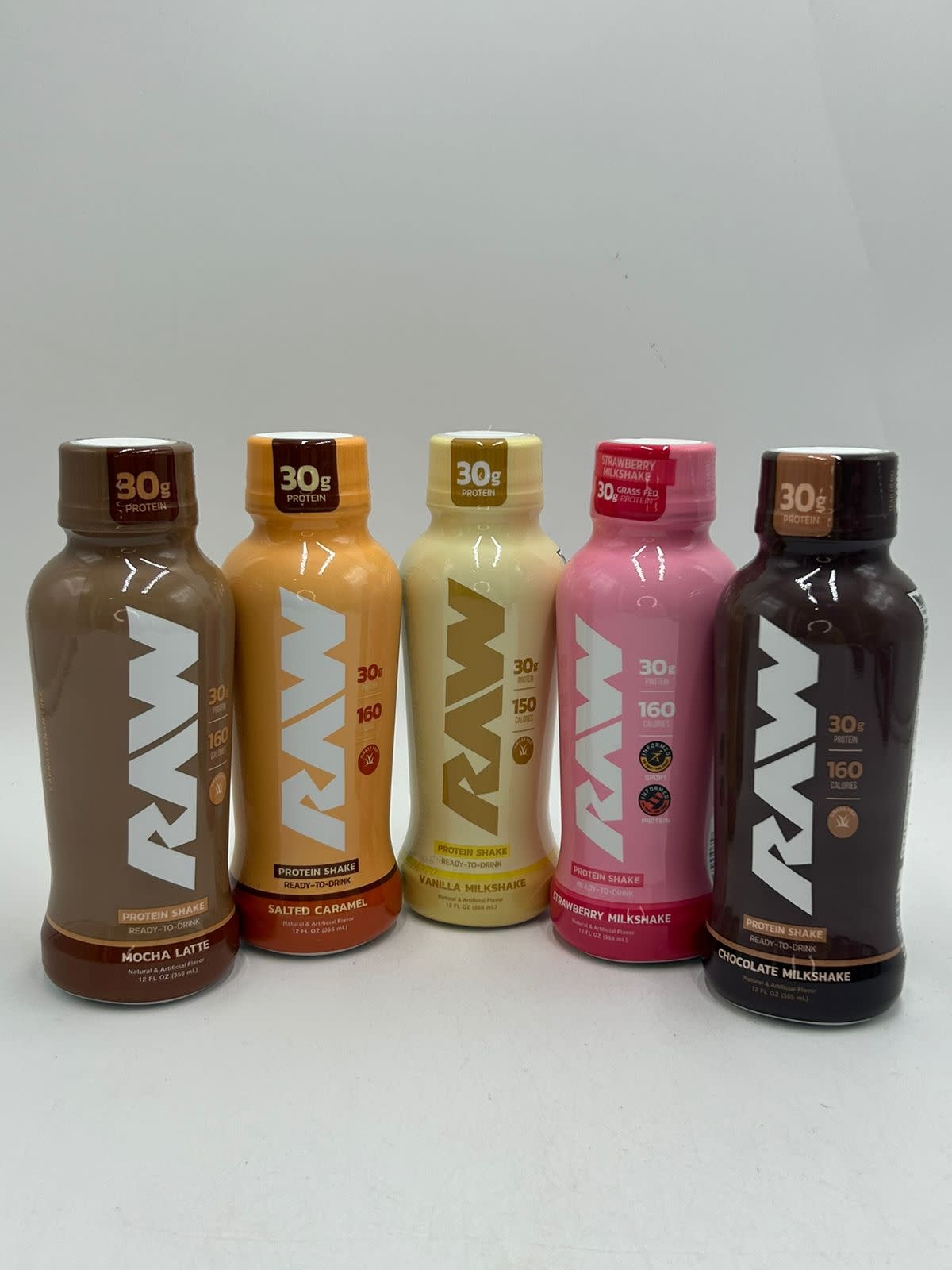 RAW RAW PROTEIN SHAKES - Choco Suples