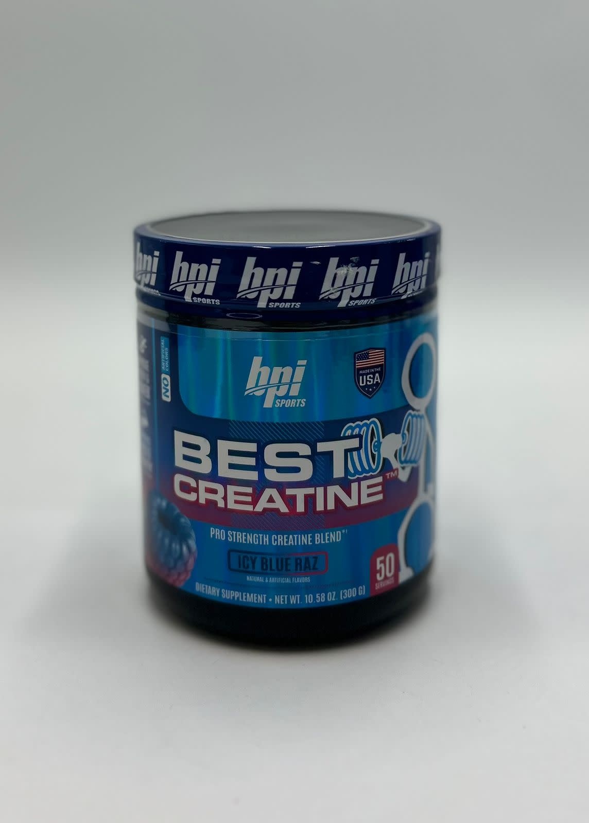 BPI BEST CREATINE BPI - Choco Suples