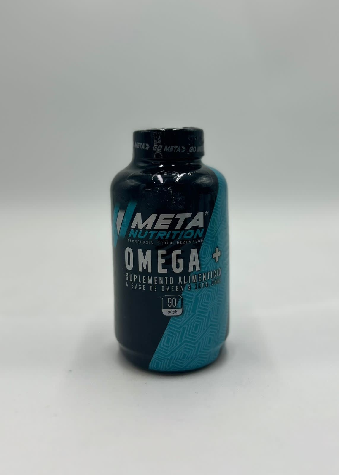 OMEGA META 90 CAP - Choco Suples