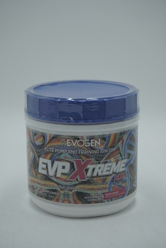 EVP XTREME - Choco Suples