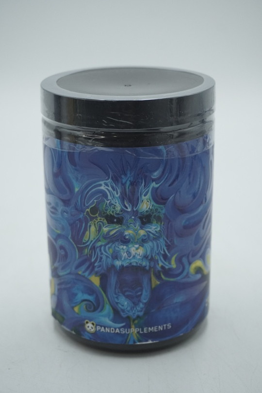 PANDA RAMPAGE - Choco Suples