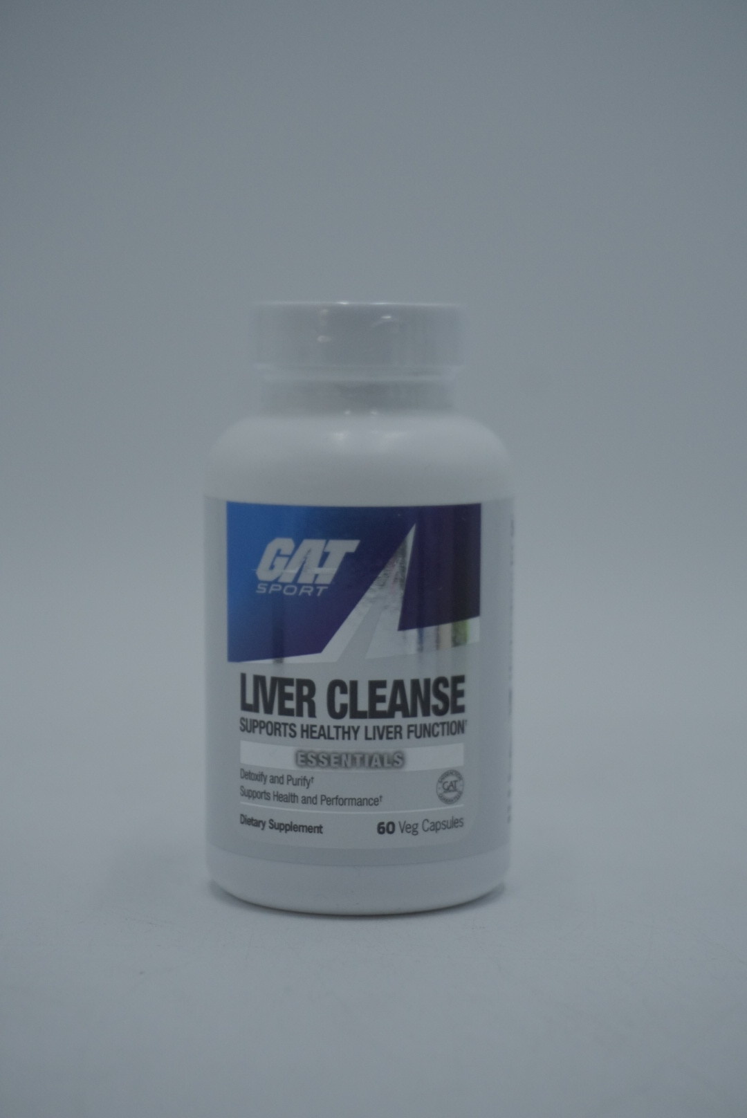 GAT LIVER CLEANSE 60 CAP GAT - Choco Suples