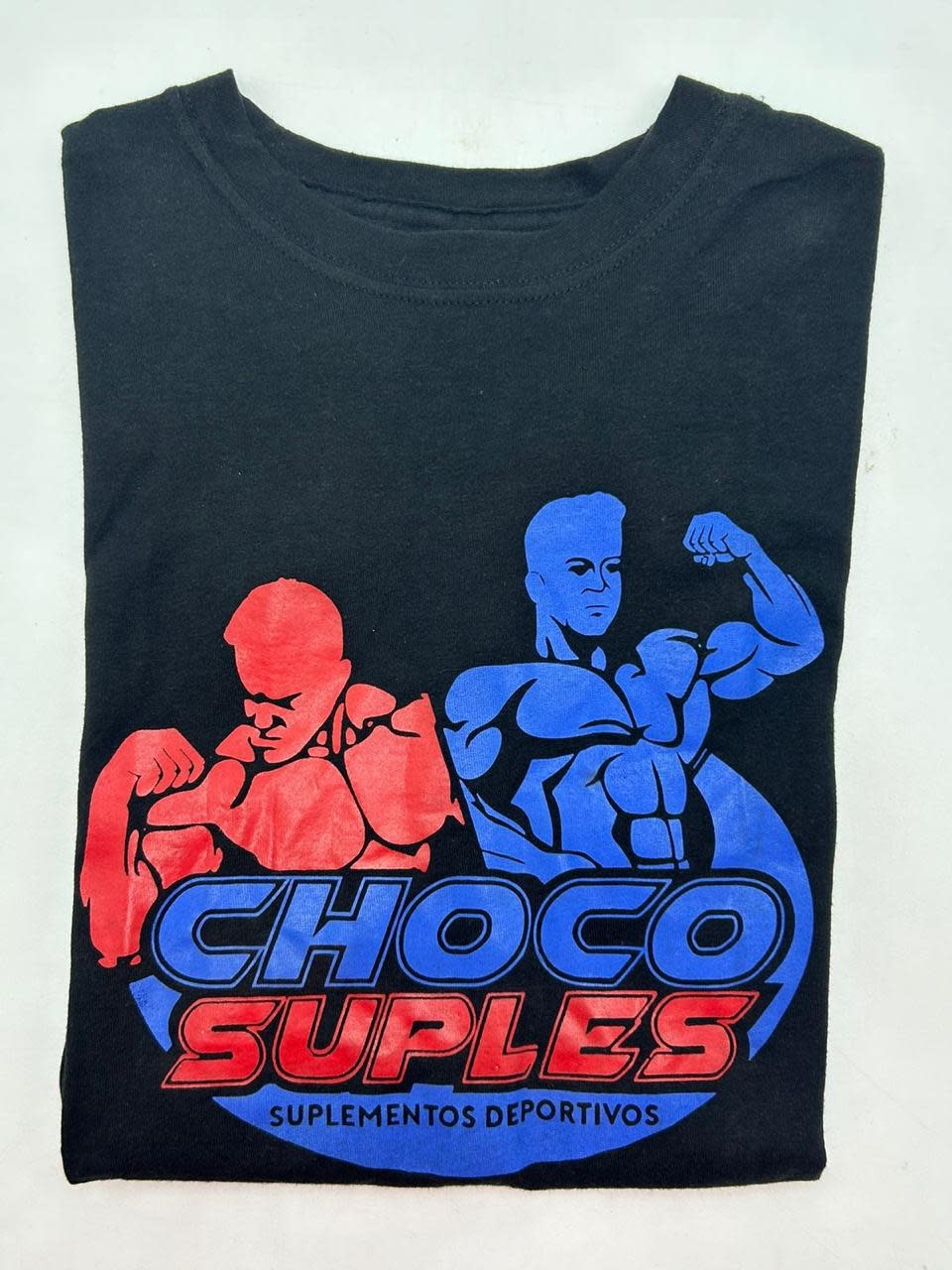 CHOCO SUPLES PLAYERA ATLETA CHOCO SUPLES - Choco Suples