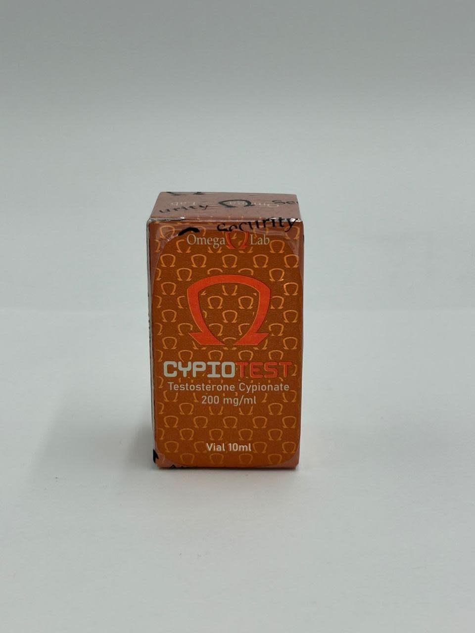 OMEGA LAB CYPIOTEST (Testo Cipio) 200 MG/10 ML OMEGA LAB - Choco Suples