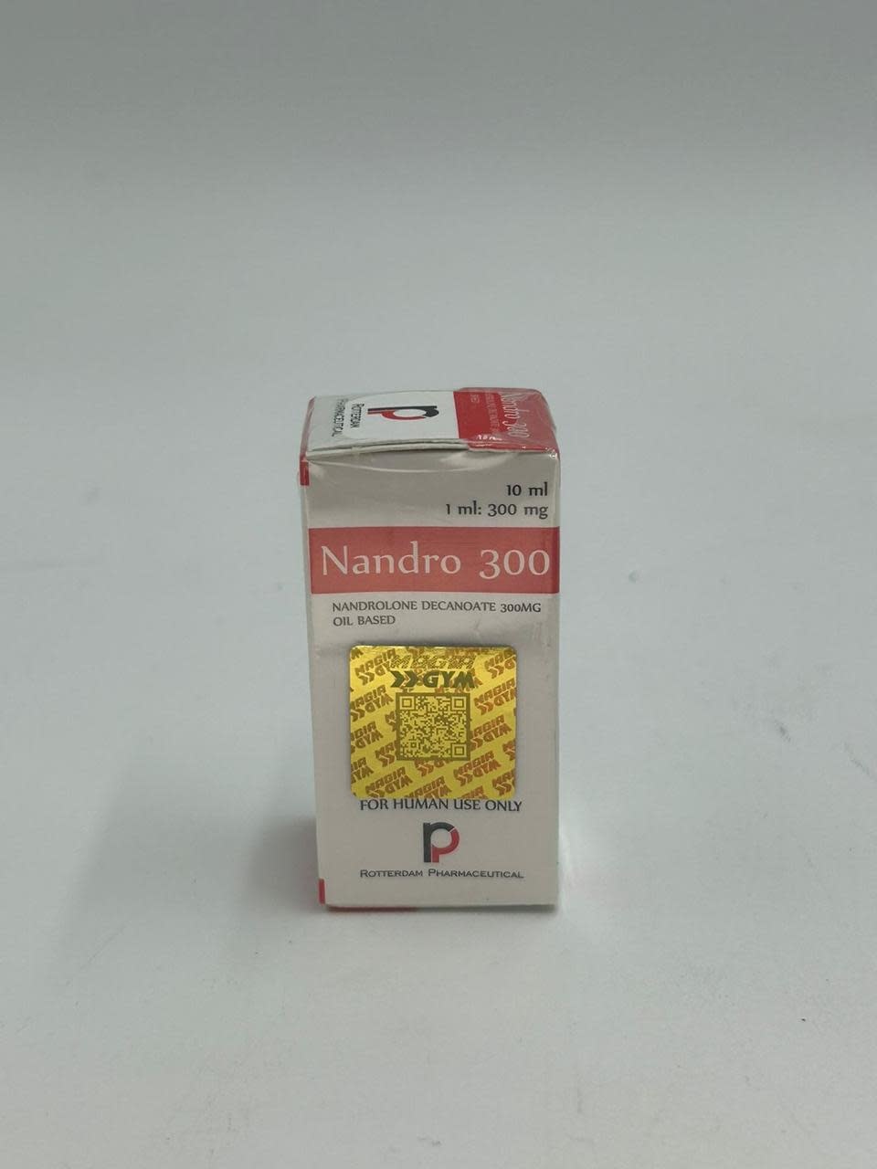 ROTTERDAM NANDRO (Nandrolona) 300 MG/10 ML ROTTERDAM - Choco Suples