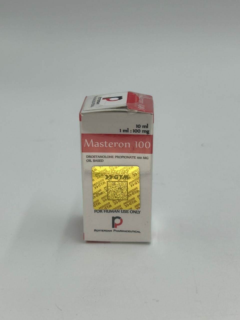 ROTTERDAM MASTERON ROTTERDAM 100 MG 10 ML - Choco Suples