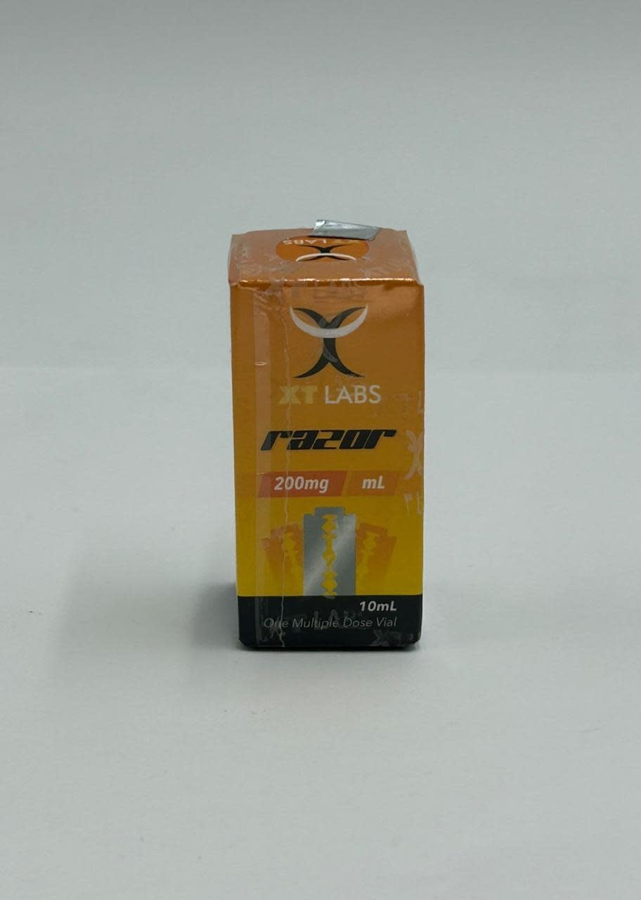 XT LABS RAZOR XT 200 MG 10 ML - Choco Suples