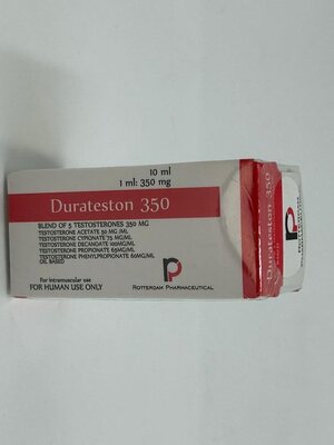 DURATESTON - Choco Suples
