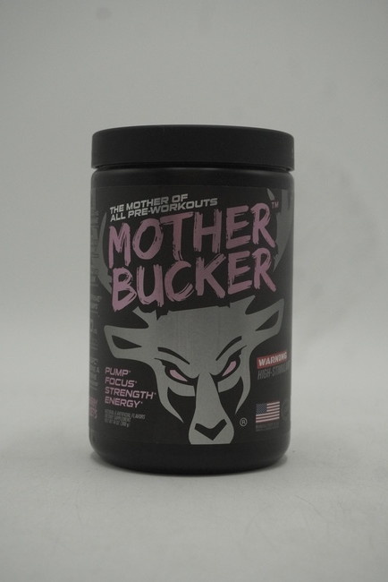 BUCKED UP BUCKED MOTHER BUCKER - Choco Suples