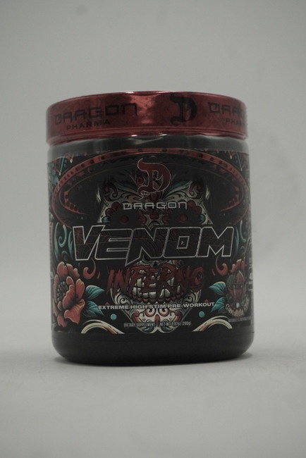 DRAGON PHARMA VENOM INFERNO - Choco Suples