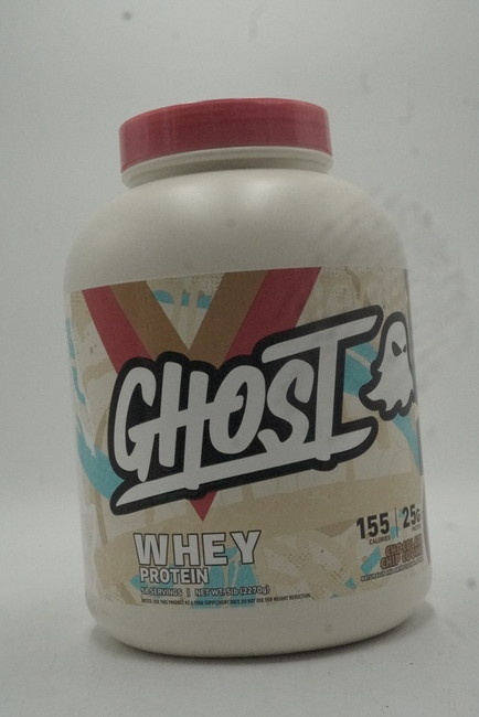 GHOST GHOST WHEY PROTEIN 5 LB - Choco Suples