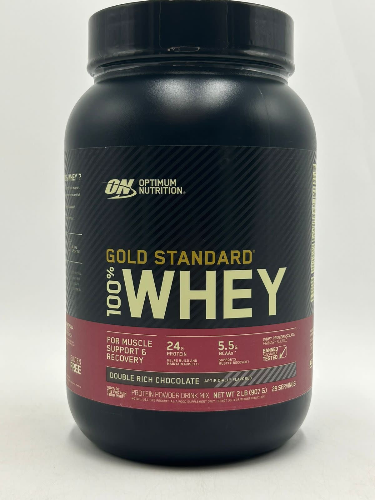 ON GOLD STANDARD 2 LB - Choco Suples