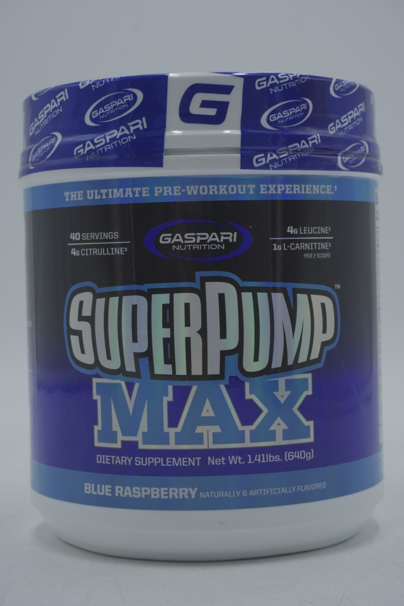 GASPARI NUTRITION SUPER PUMP MAX - Choco Suples