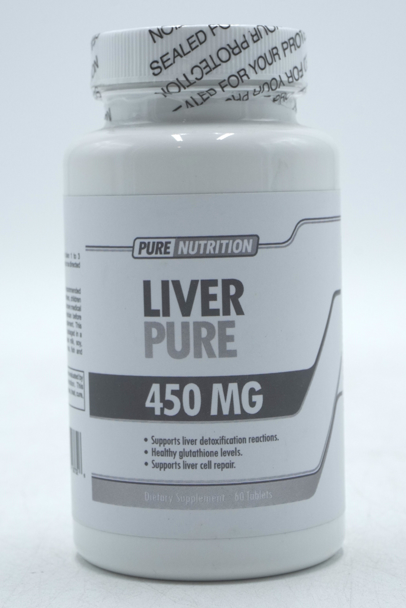 PURE NUTRITION LIVER PURE NUTRITION 60 TAB - Choco Suples