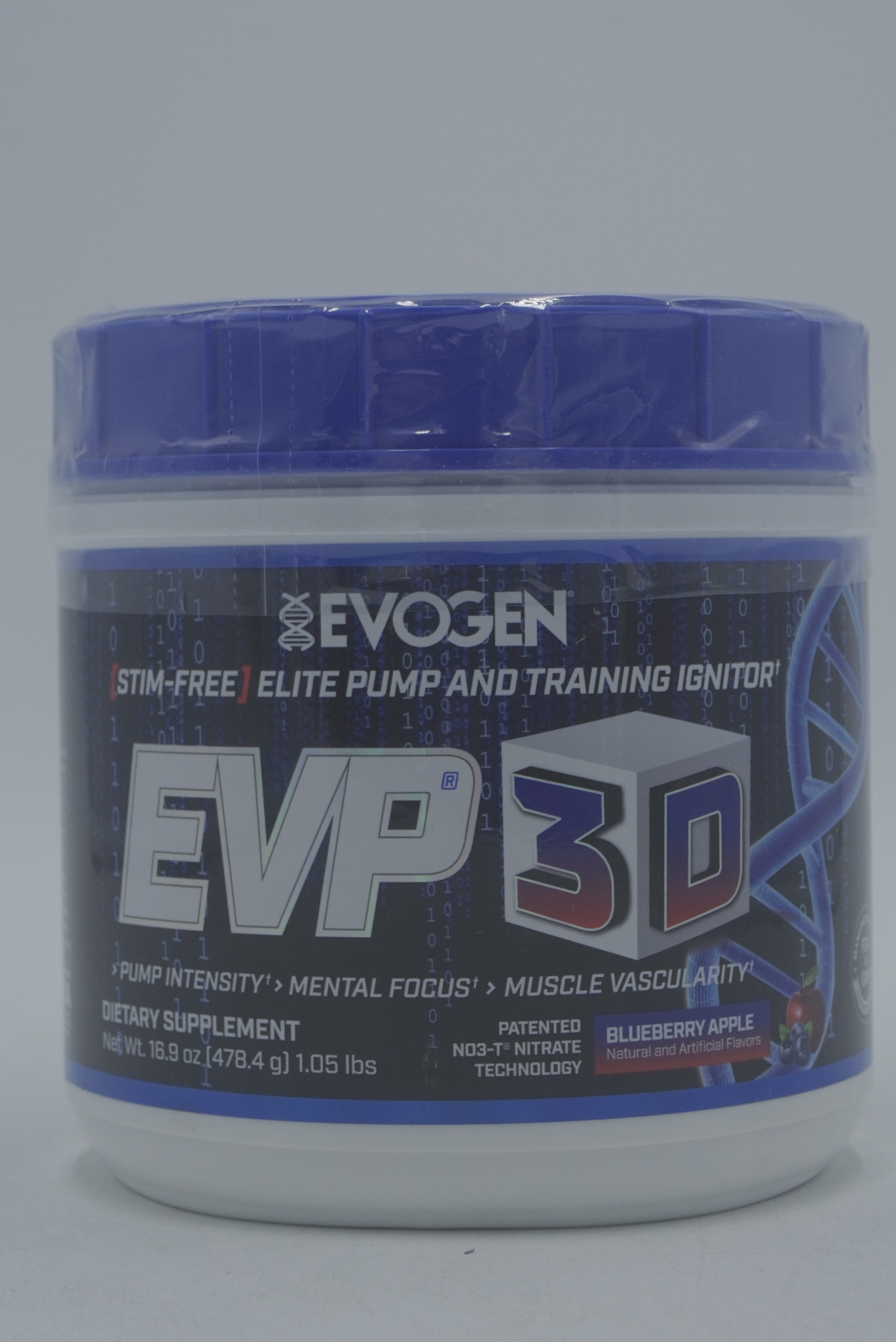 EVOGEN EVP 3D - Choco Suples