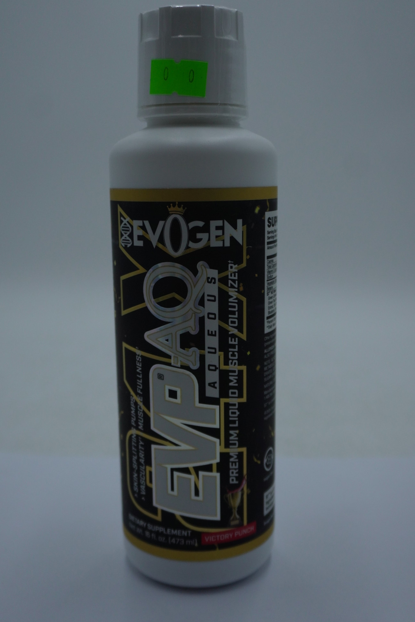 EVOGEN EVP AQ - Choco Suples