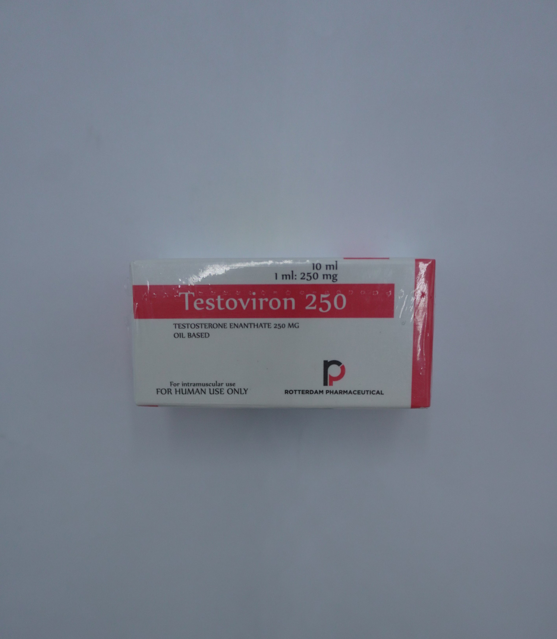 ROTTERDAM TESTO ENANTATO (TESTOVIRON250) ROTTER 10 ML - Choco Suples