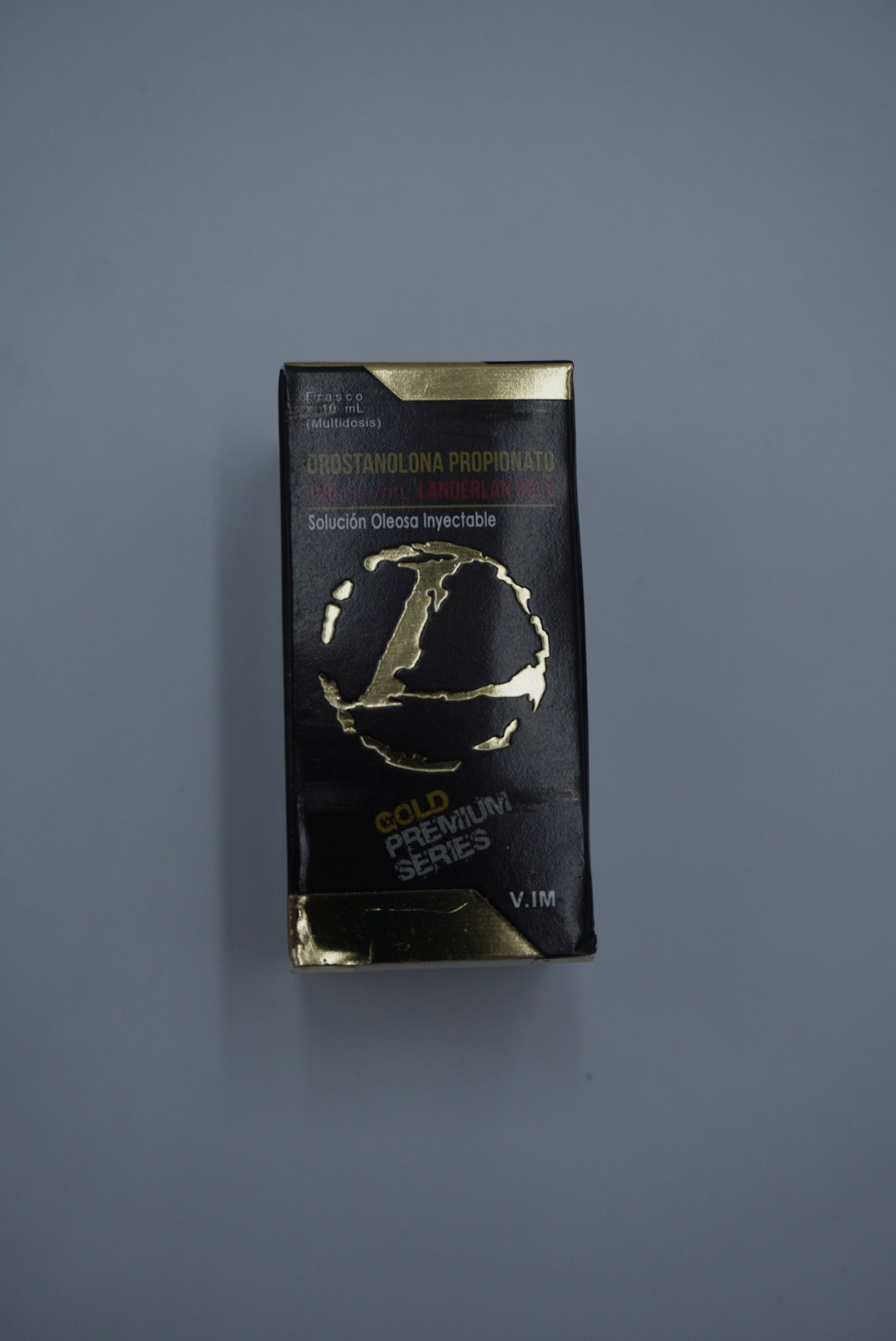 LANDERLAND DROSTANOLONA MASTERON LANDER 100 MG/10 ML - Choco Suples