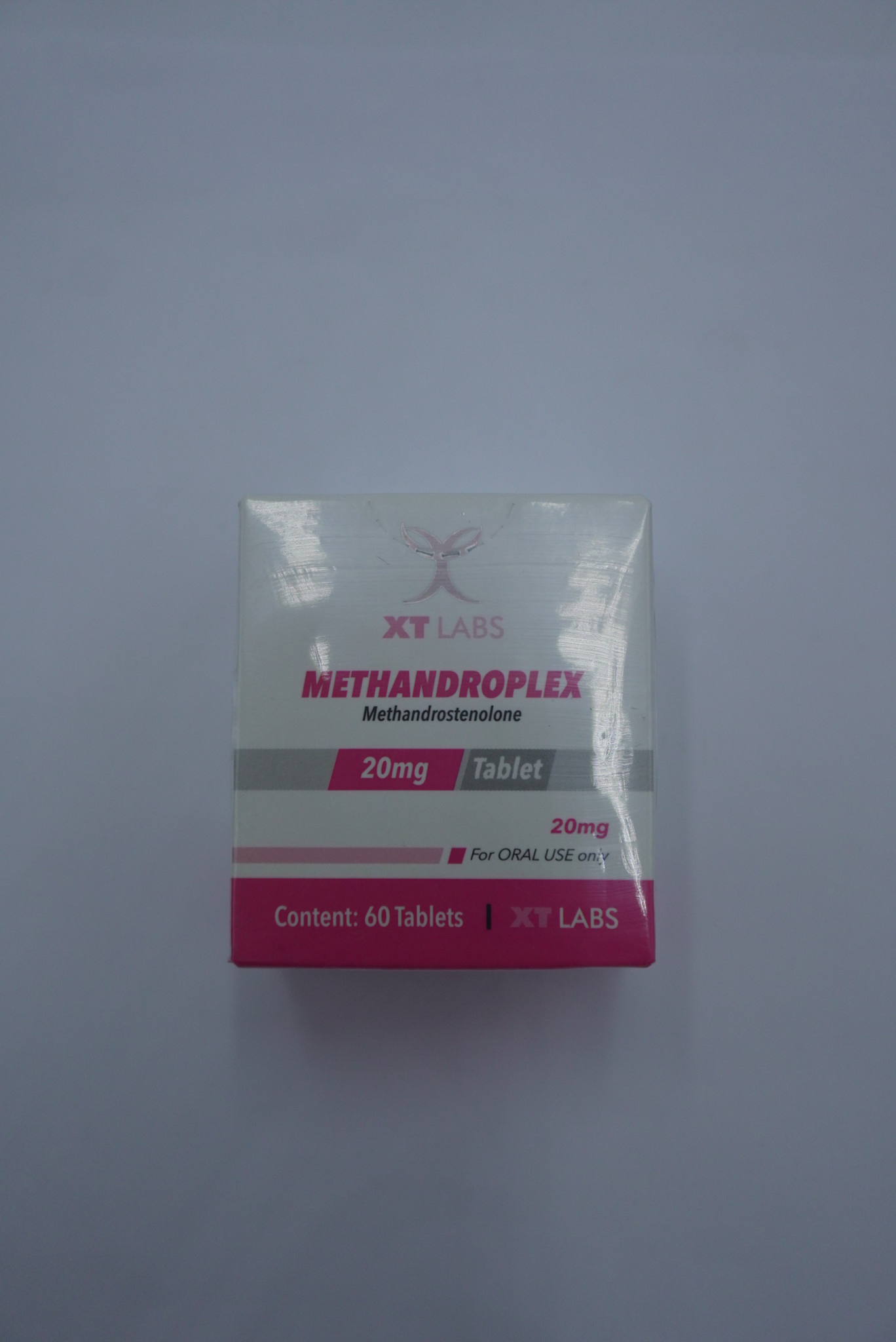 XT LABS METHANDROPLEX (Dianabol) 20 MG/60 TAB XTLABS - Choco Suples